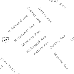 ArcGIS Web Application